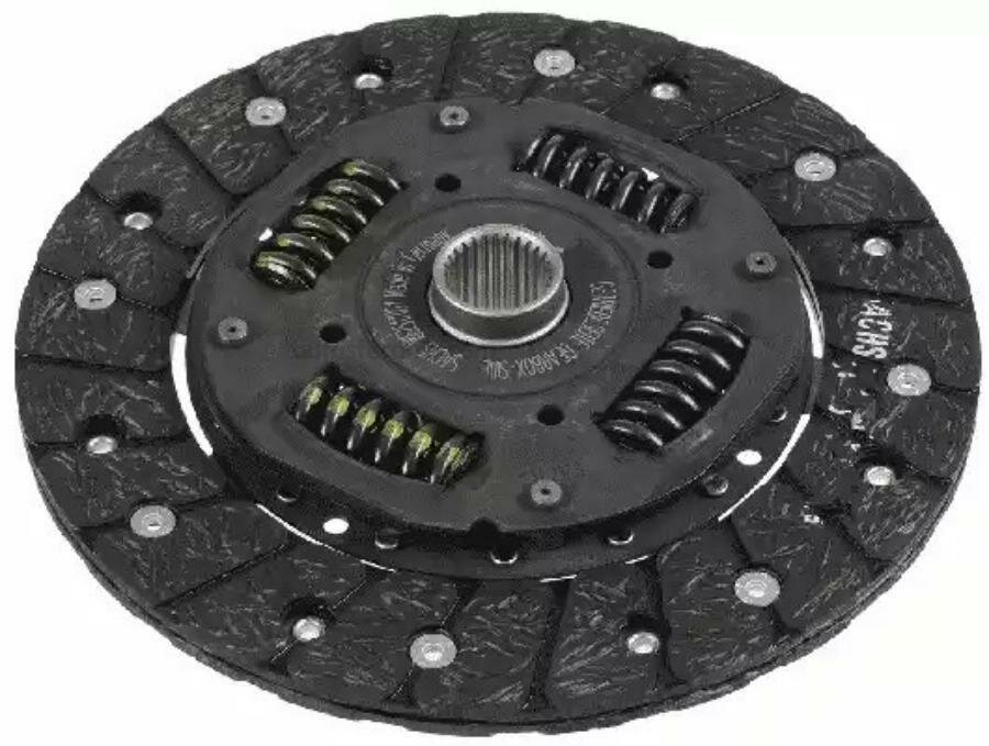 SACHS 1862517031 Диск сцепления VW GOLF IV.BORA 1.4L 97= 200мм/28
