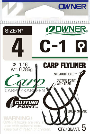 Крючок Owner 53261 №8