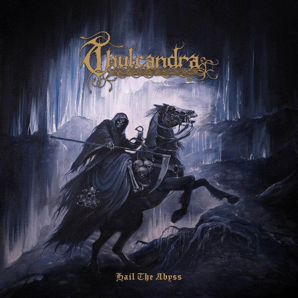Thulcandra. Hail The Abyss (CD) (2023 год, СД диск, CD Box, Россия)