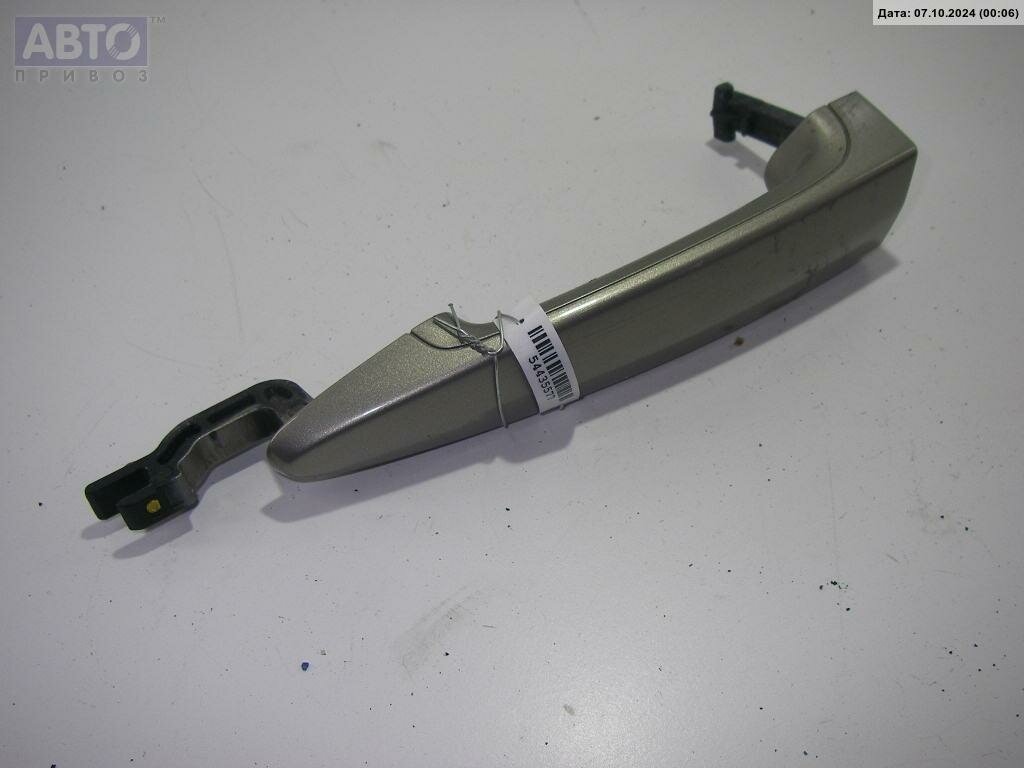 Ручка двери наружная задняя левая BMW 3 E90/E91/E92/E93 (2005-2013)