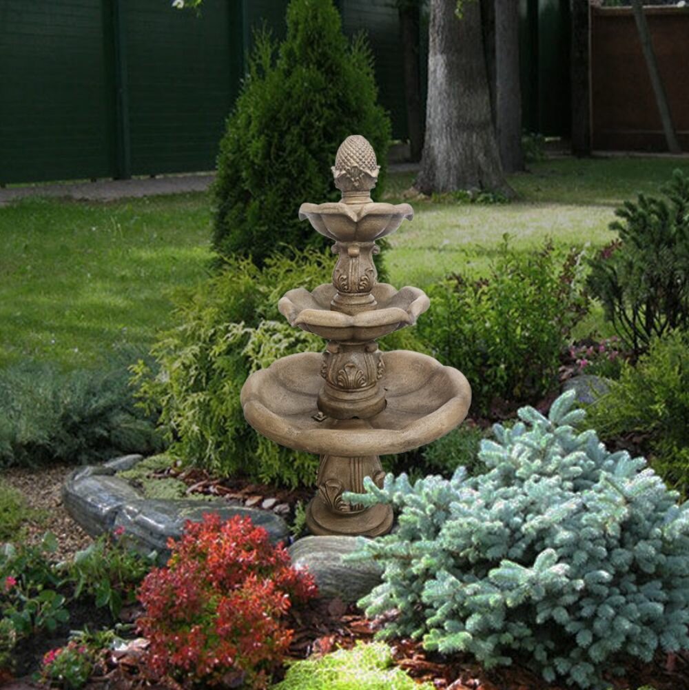 Фонтан Трельяж