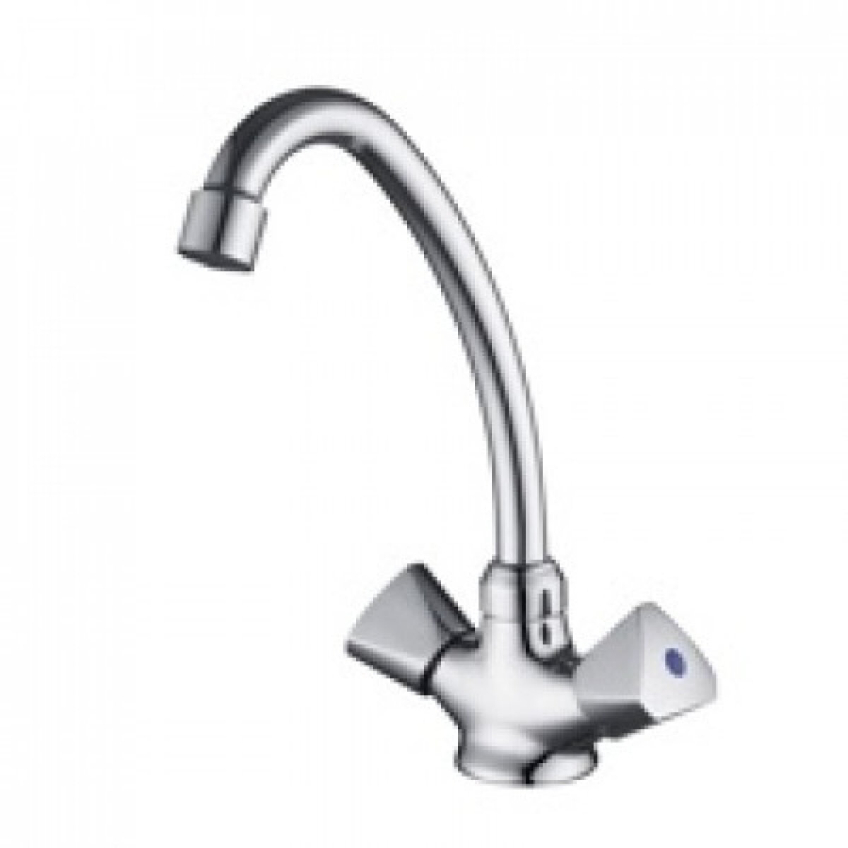 Смеситель для кухни KAISER Delta 11093