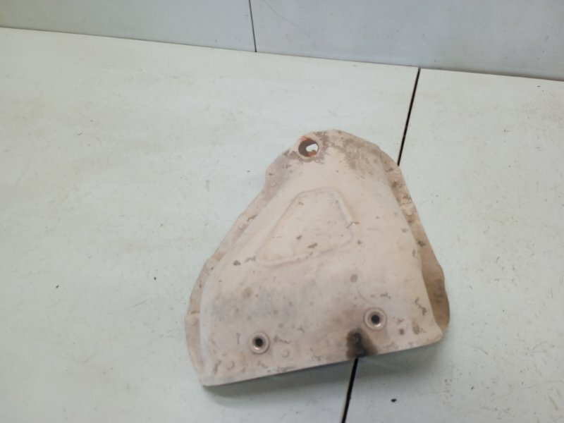 Б/У Смарт Форфоур 1 Экран тепловой Smart Forfour 2005 W454 165888 MERCEDES-BENZ арт. A1341420220