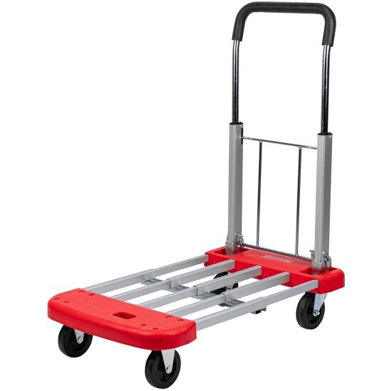 Matrix Тележка хозяйственная, телескопическая, грузоподъемность 150 кг, , 98210