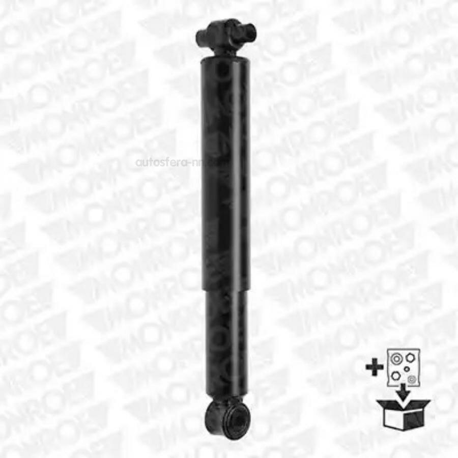 MONROE T5170 амортизатор подвески ! задний 502x842 O/O 16x100 20x50 \Volvo FH12-->№A291152/FM12