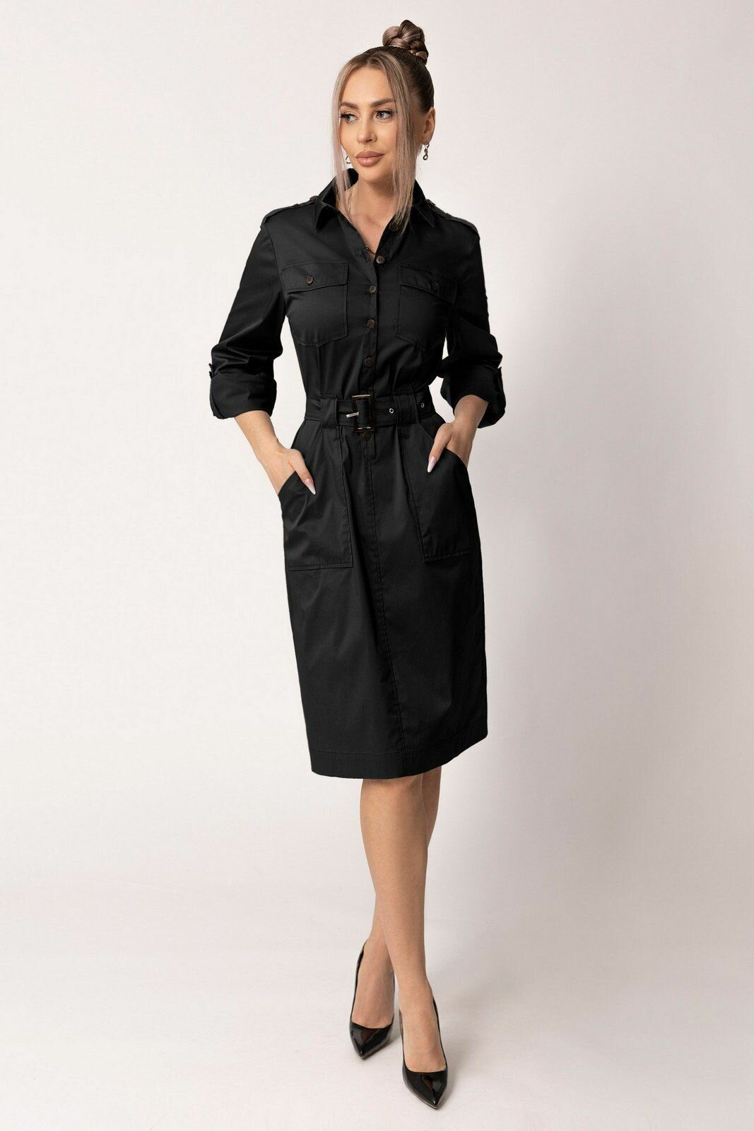 Платье Базовая коллекция