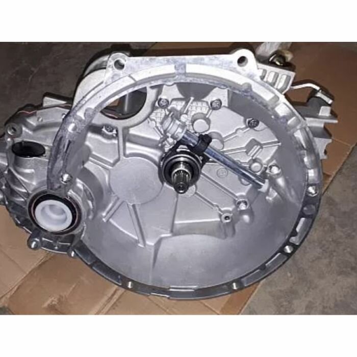 Мкпп чери бонус а13 515mha новая