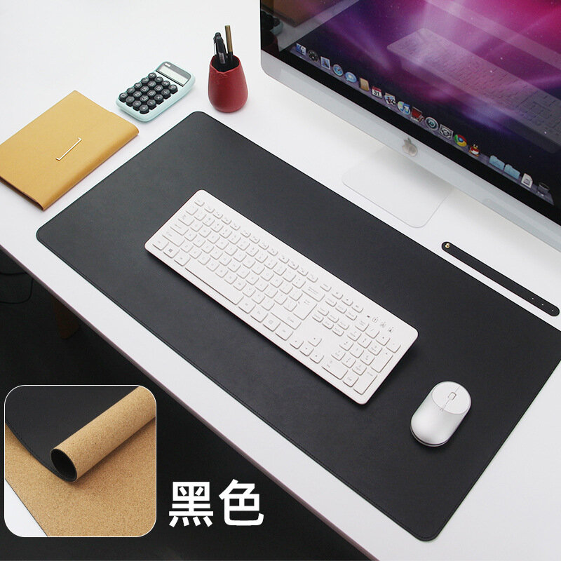 Коврик для мыши simple ins wind cork, двусторонний, пробковая кожа, 1200x600 мм