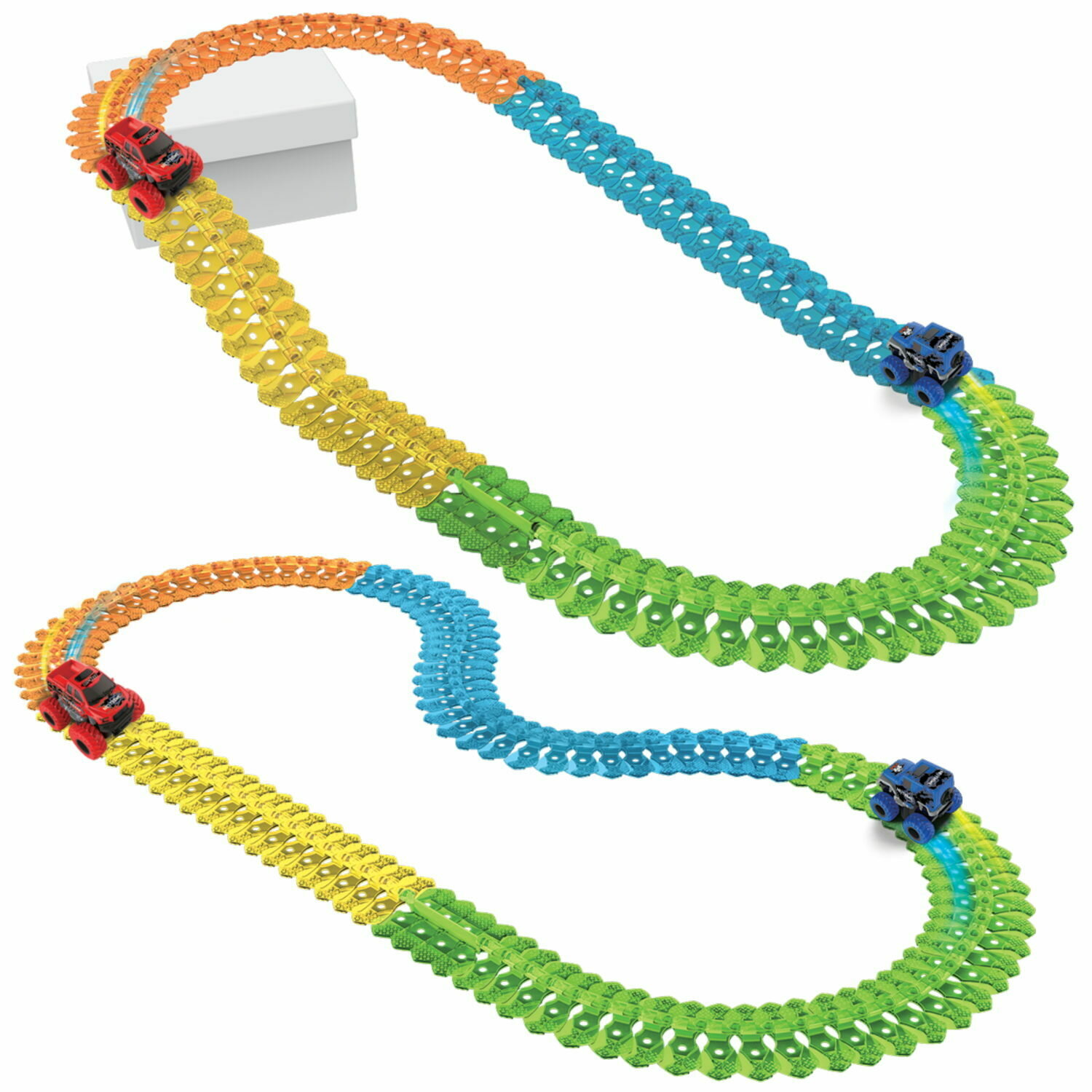 Трек №1TOY Nextreme