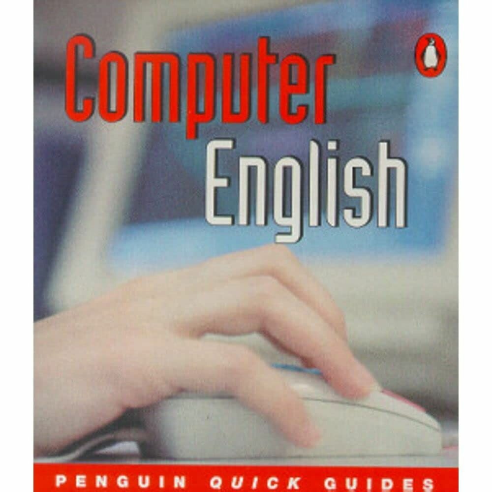 Penguin Quick Guides Computer English