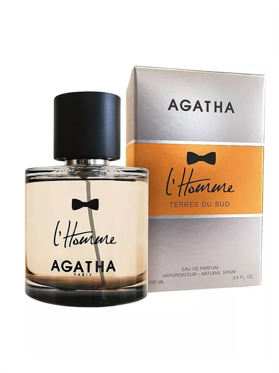 Agatha L`homme Terres Du Sud парфюмерная вода 100 мл