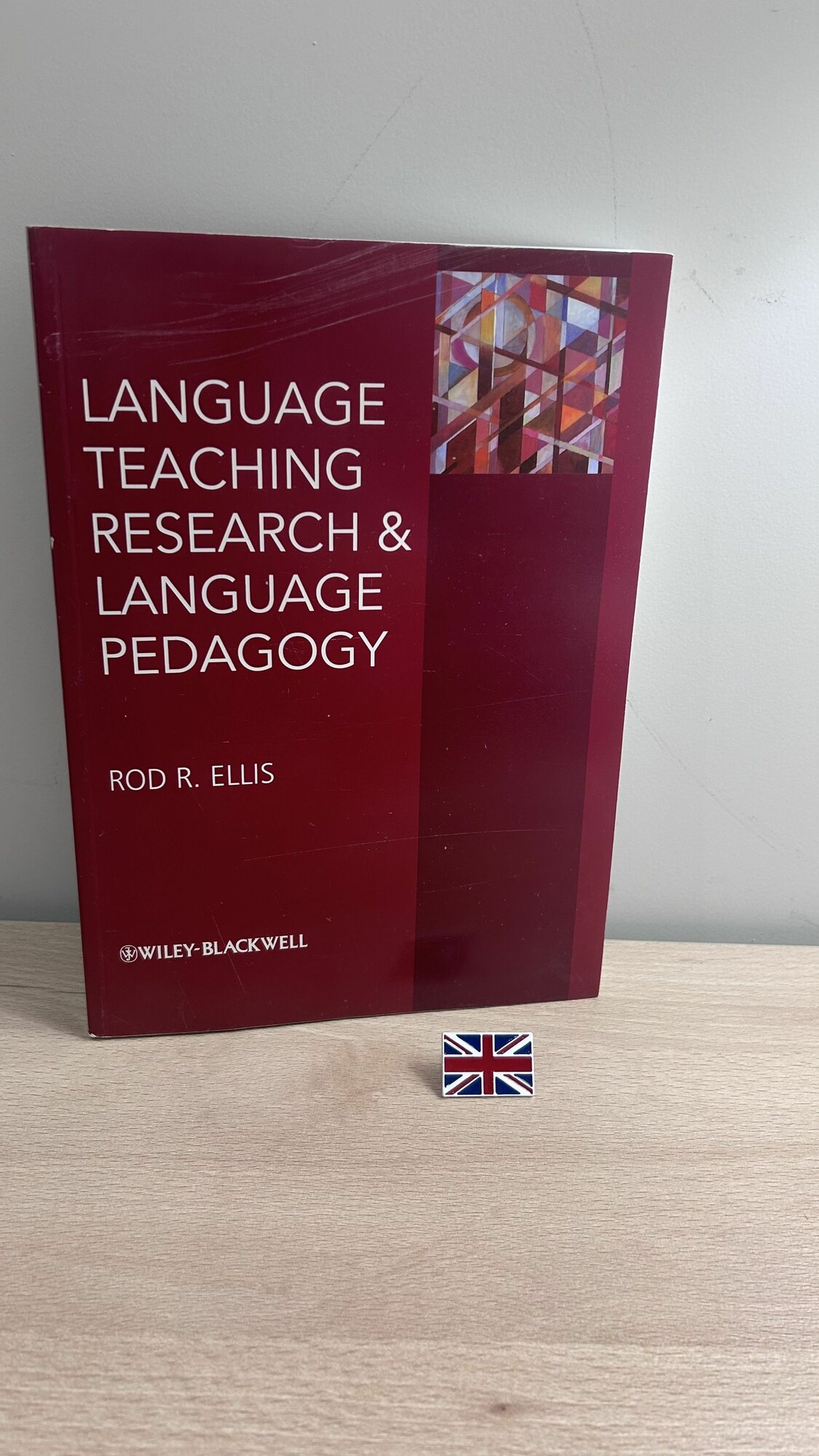 Language Teaching Research & Language Pedagogy — фото 1