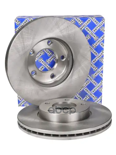 6020-3251V-SX_диск тормозной передний! Mazda 3 1.4/1.6/1.6TD 03> Stellox арт. 60203251VSX