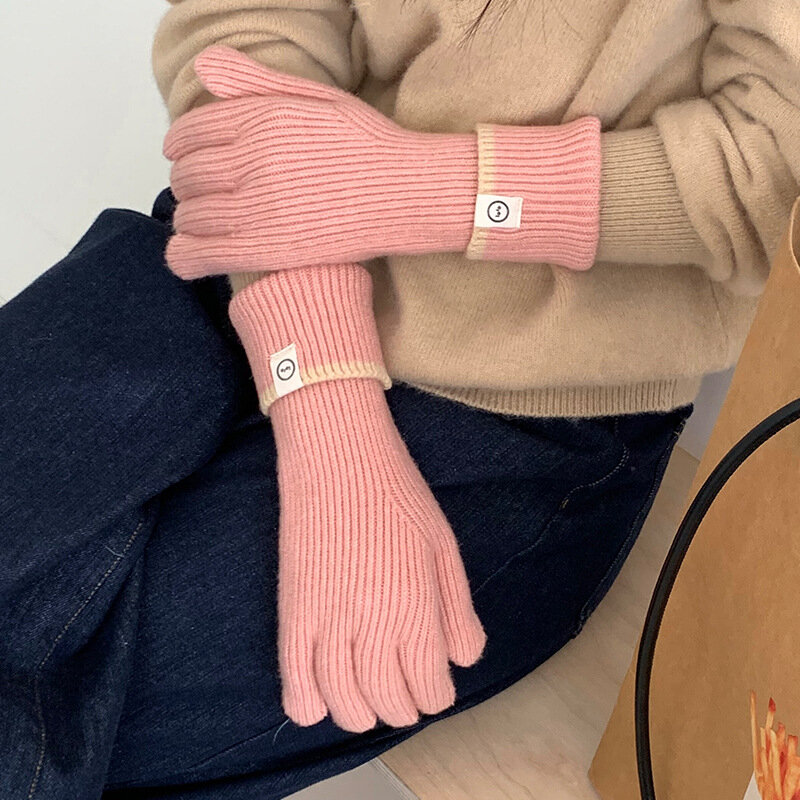 Перчатки для девочек