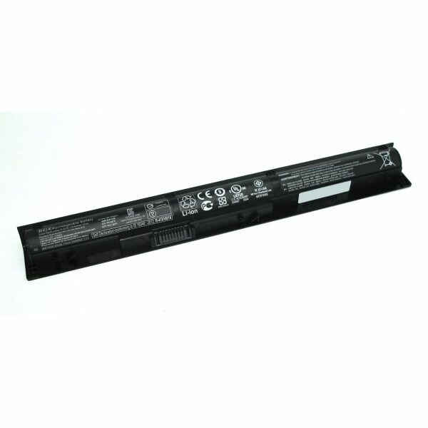 Аккумулятор RI04 для ноутбука HP ProBook 450 G3 14.8V 44Wh (2850mAh) черный