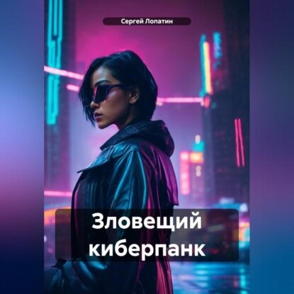 Зловещий киберпанк [Аудиокнига]