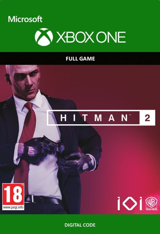 Hitman 2 для Xbox One|Series (Любой аккаунт)