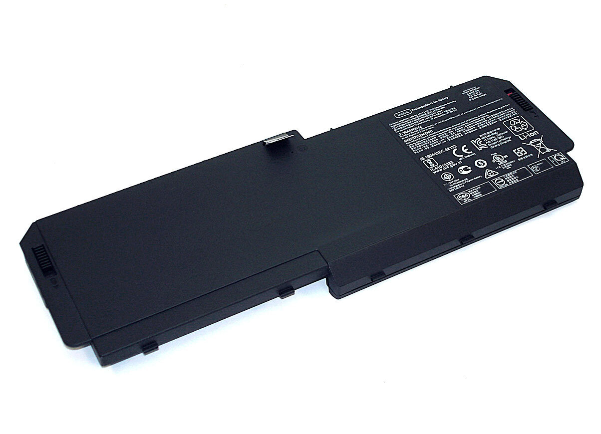 Аккумулятор AM06XL для ноутбука HP ZBook 17 G5 11.55V 95Wh (8310mAh) черный