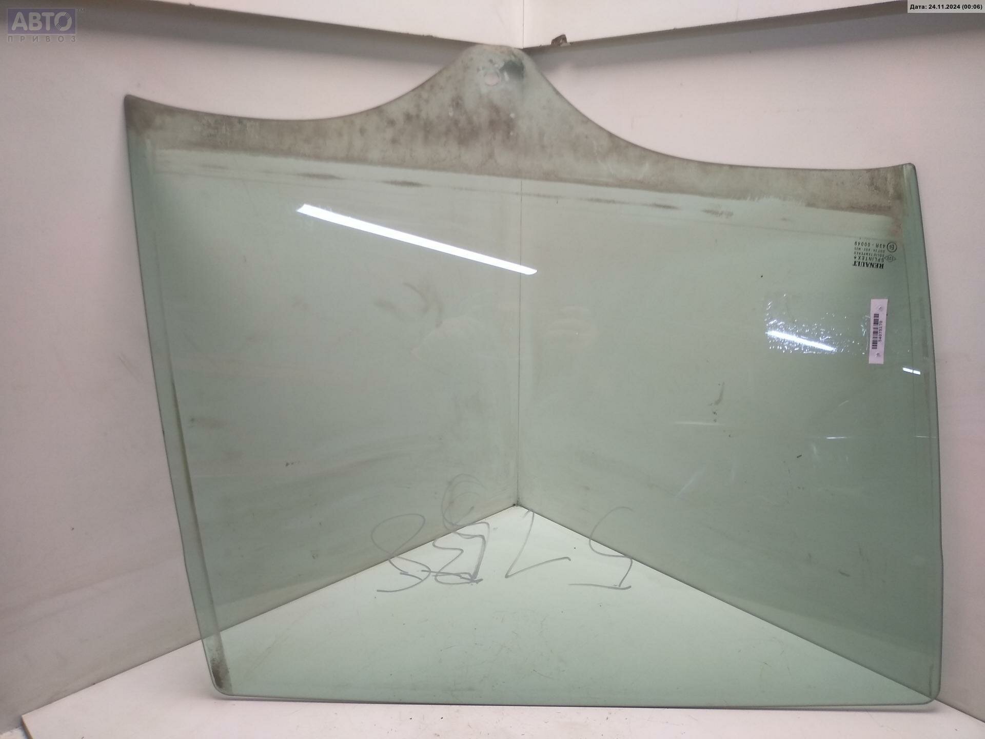 Стекло двери задней правой Renault Laguna 2 (2001-2007)