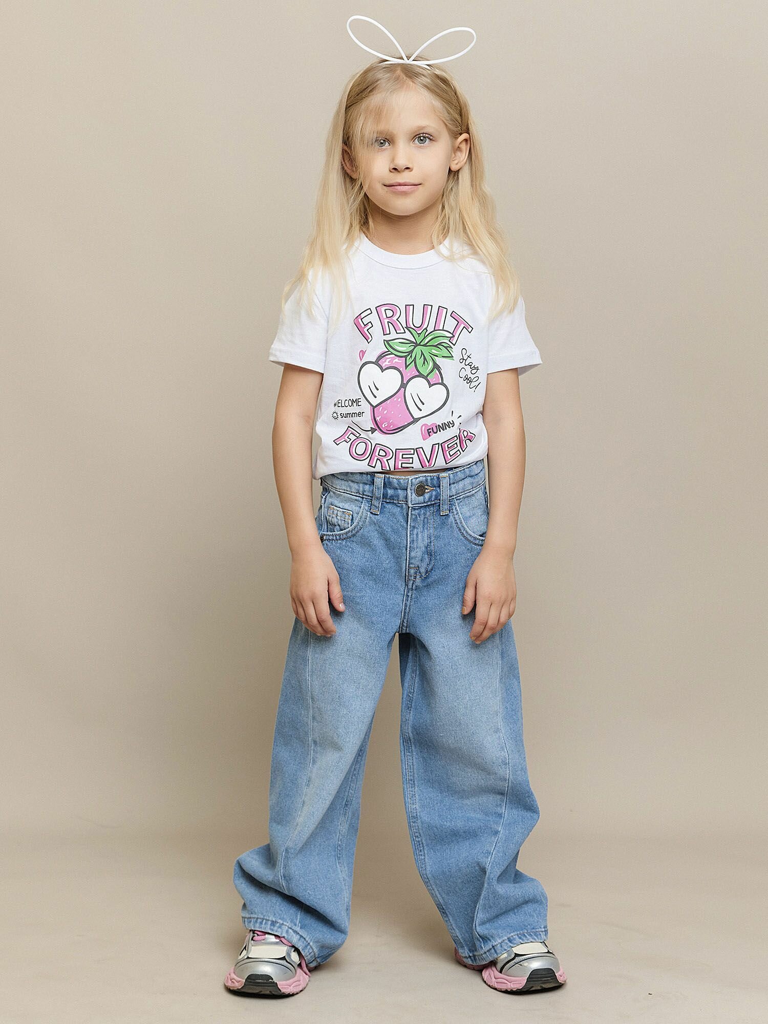 Джинсы Базовая коллекция