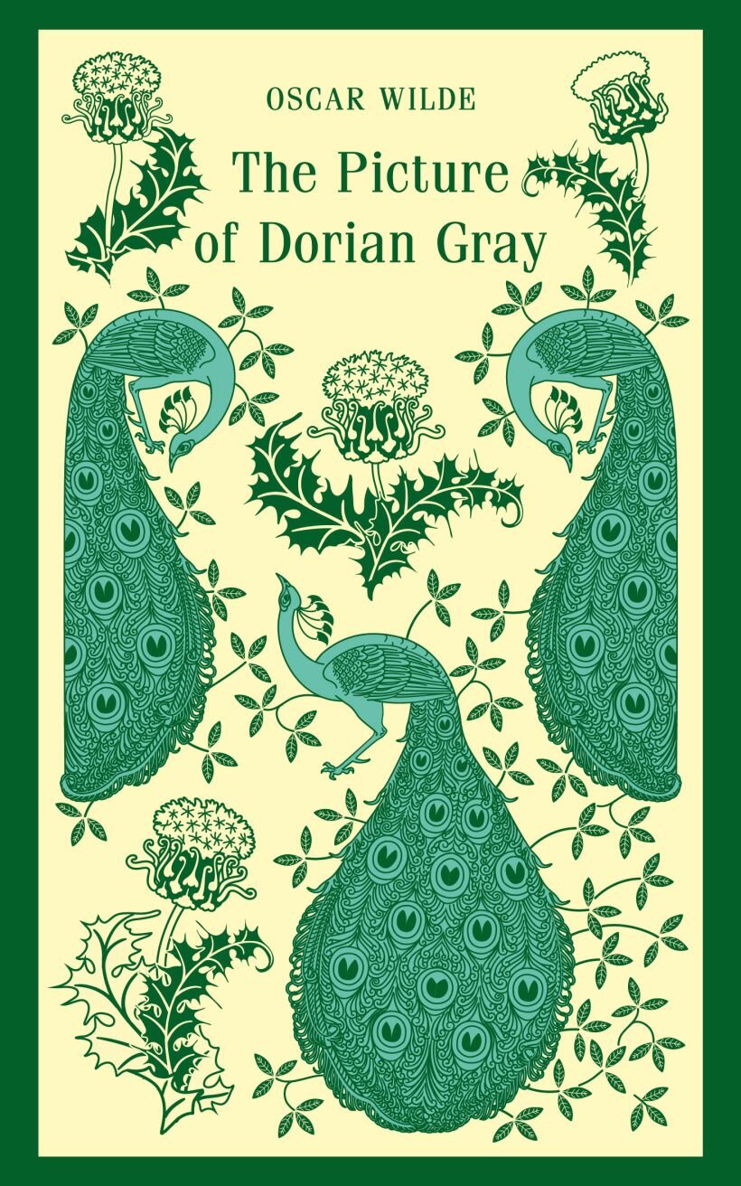 The Picture of Dorian Gray / Wilde O. (книга на английском)