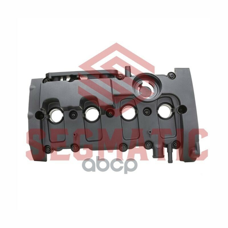 Крышка клапанная: 2005 Audi A4, A4 Quattro Sedan, Wagon 2.0L Turbo 2006 Audi A4, A4 Quattro S Line SEGMATIC арт. 1012AU101