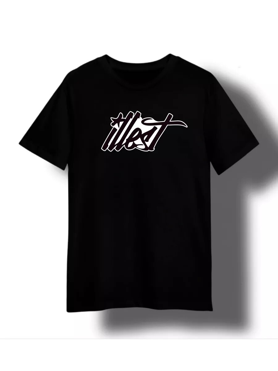 Футболка illest