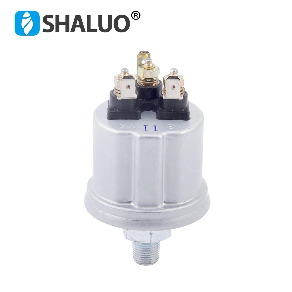 Датчик давления масла SHALUO 1/8NPT 0-10 бар