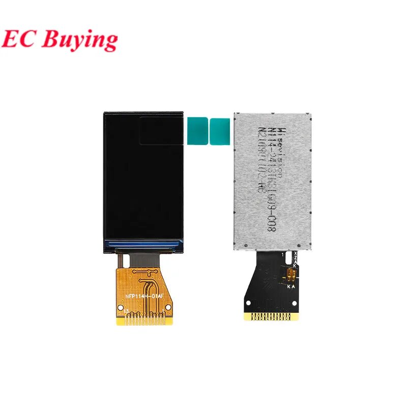 EC Buying 1.14 Inch IPS OLED Display Module LCD Bare