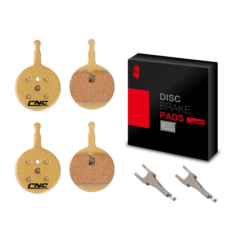 Тормозные колодки CNC для AVID BB5 Ceramics