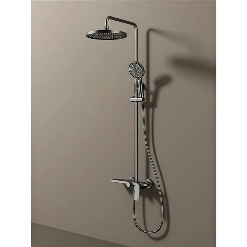 GROHE Душевой комплект Premium Grohe588 серый