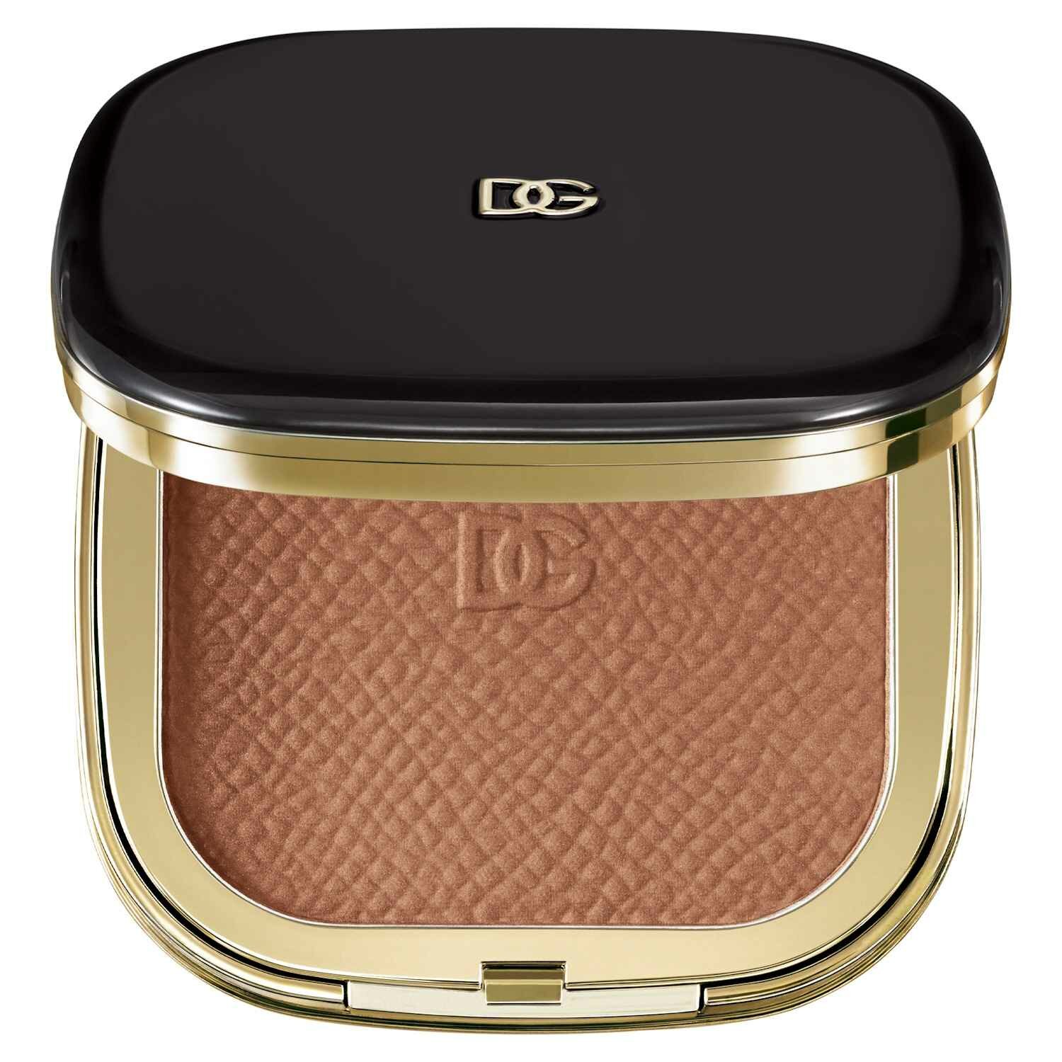 DOLCE&GABBANA FACE&EYES MATCH Бронзер-тени для век Medium