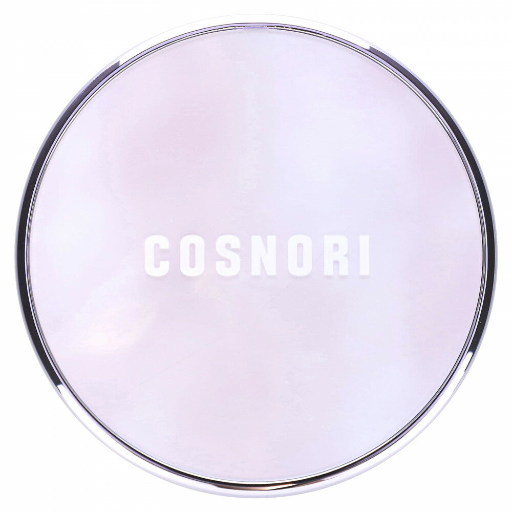 Cosnori, кушон с пантенолом для укрепления барьера кожи, SPF 50+ PA++++, 02 Beige, 12 г