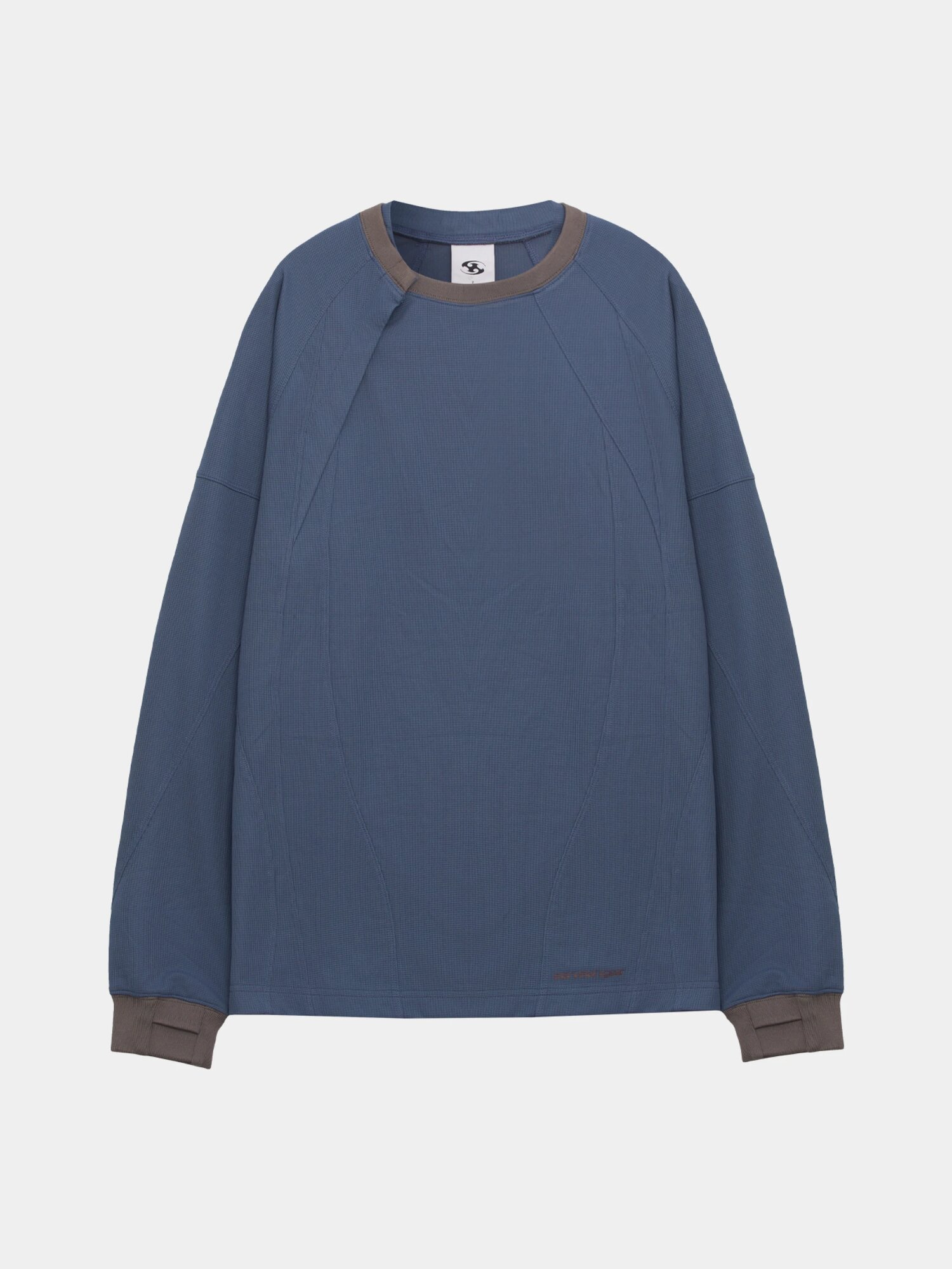 Лонгслив Placket