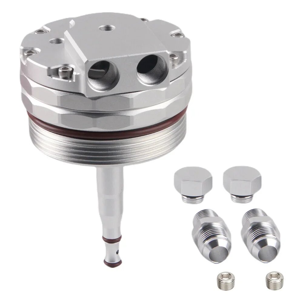 Адаптер масляного радиатора двигателя крышка масляного фильтра для BMW E46 E36 E39 E60 E61 323i 328i 325i 330i 525i 528i 530i M52 M54