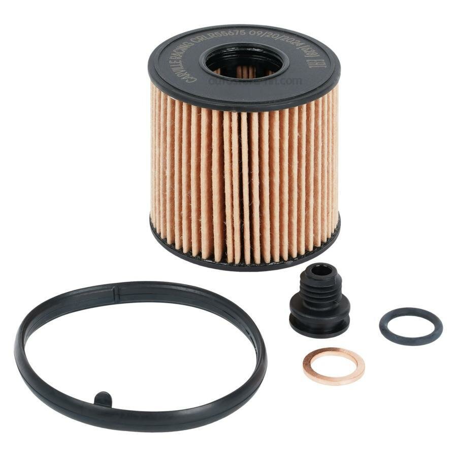 CARVILLE RACING CRLR55675 Фильтр для а/м Hyundai Sonata (20-) 2.0i/2.5i/Creta (21-)/Elantra (21-)/Kia Sportage (21-) 2.0i (масл. картридж) (CRLR55675)