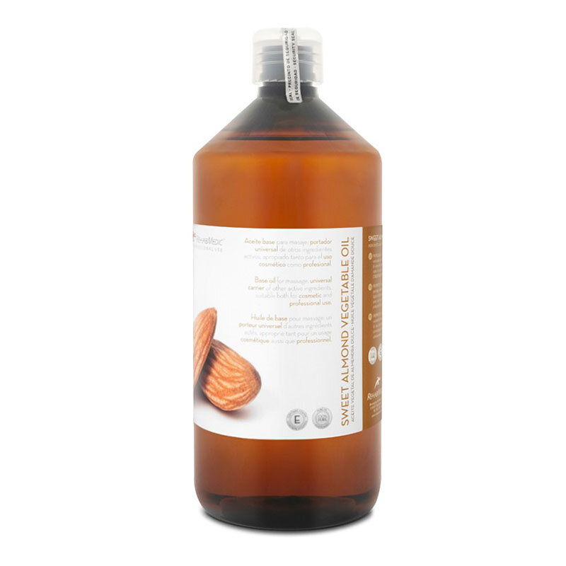 Масло массажное Rehabmedic Almendras Dulses Rmg0304001 сладкий миндаль, 1000 мл.