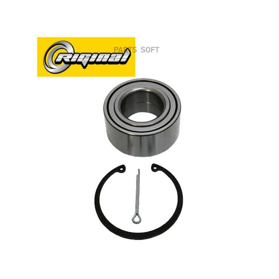 RG713626350 RIGINAL Подшипник передней ступицы комплект KIA CERATO/HYUNDAI MATRIX, ELANTRA 2001-> Riginal