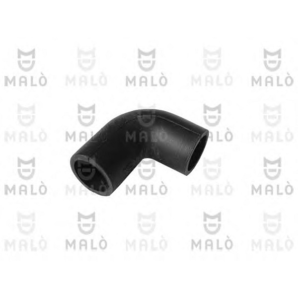 MALO 15029ages (118068 / 1180A3 / 4368408) патрубок системы охлаждения