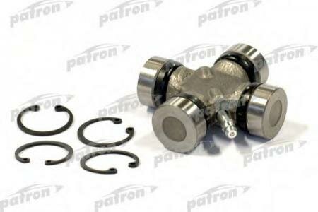 Крестовина карданной передачи 26.97X74.61 - FORD: TRANSIT, FIAT: /FORD: /RENAULT : /TALBOT: /VOLVO: Patron PUJ110