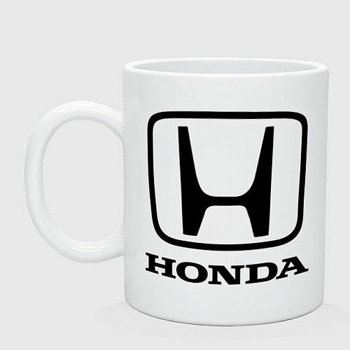 Honda logo Керамическая кружка