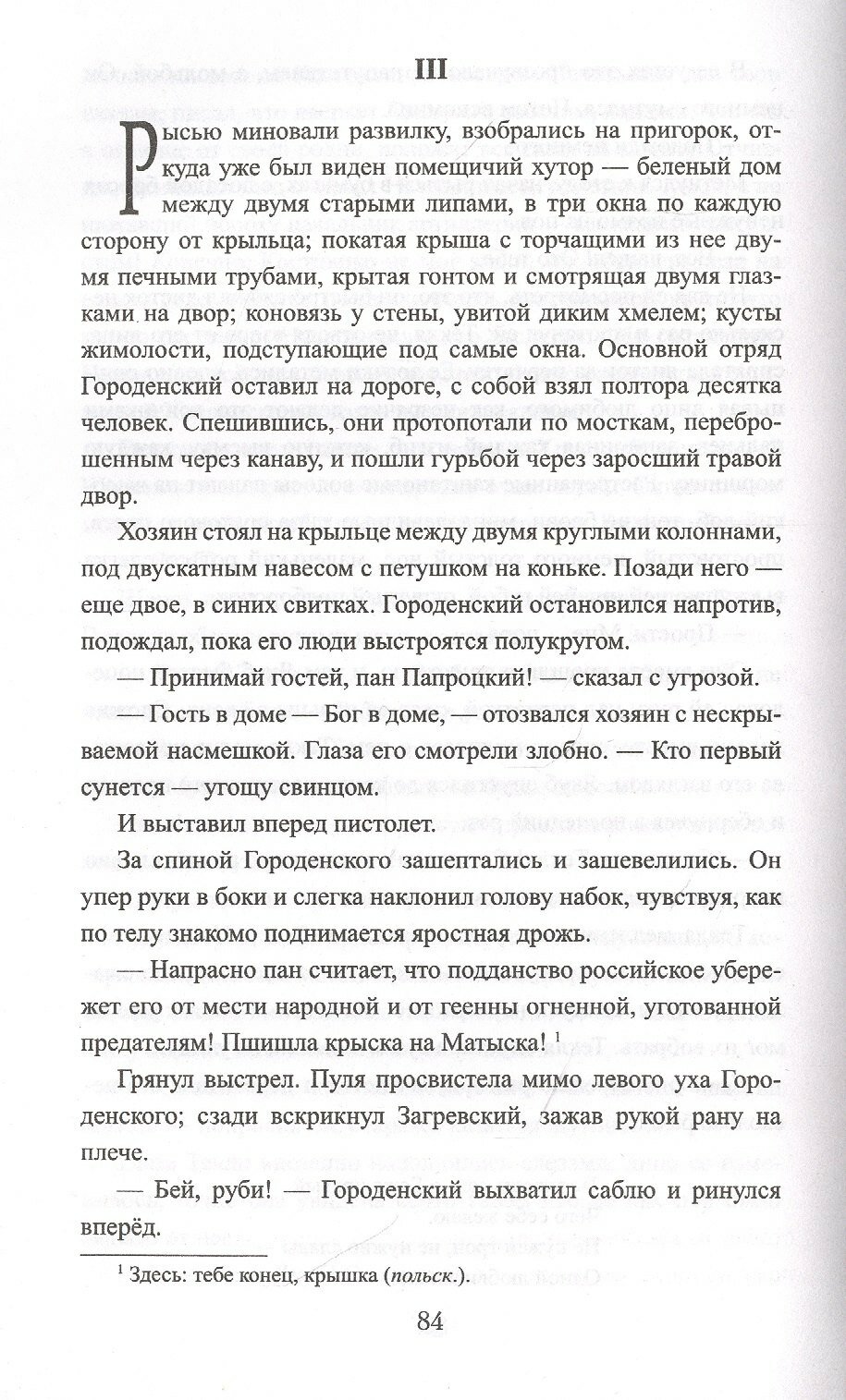 Польский бунт — фото 1
