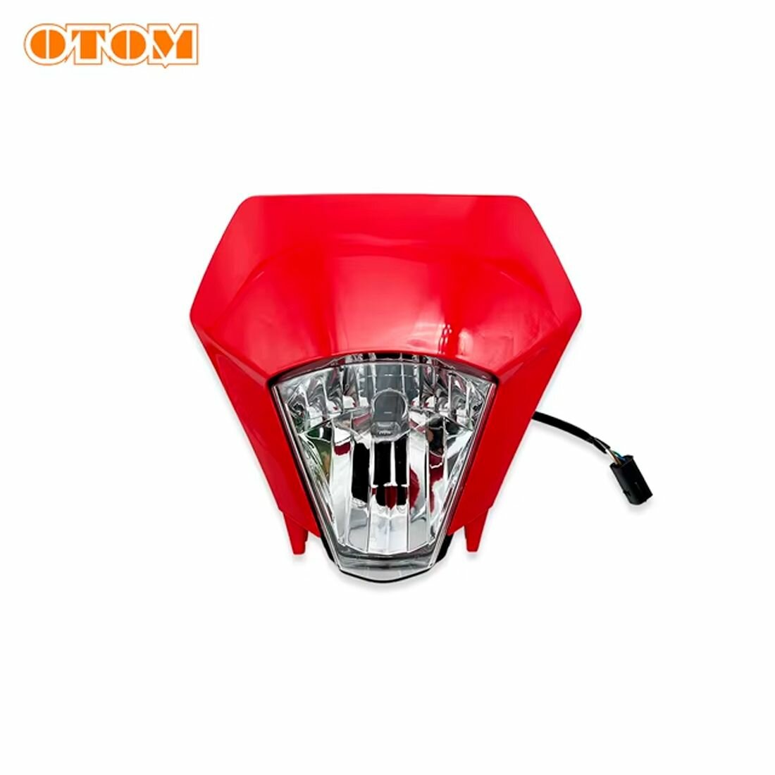 Фара для мотоцикла эндуро LED GASGAS EC/MC(F)2024 красный