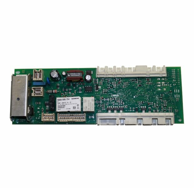 Плата управления для стиральной машины Bosch 707989, 675167, 703608 (5560008754 SIEMENS EWF-08182-N-11 EPW66300 информация на корпусе 9000337493)