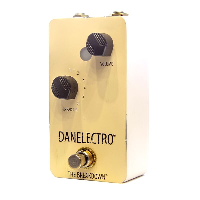 Danelectro The Breakdown Overdrive — фото 1