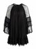 Платье Alice+Olivia Delia, размер L, черный