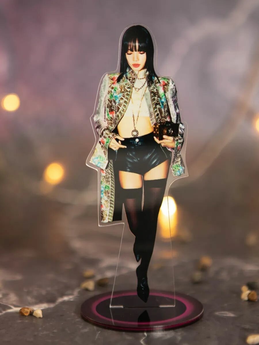 К-поп фигурка Blackpink Лиса