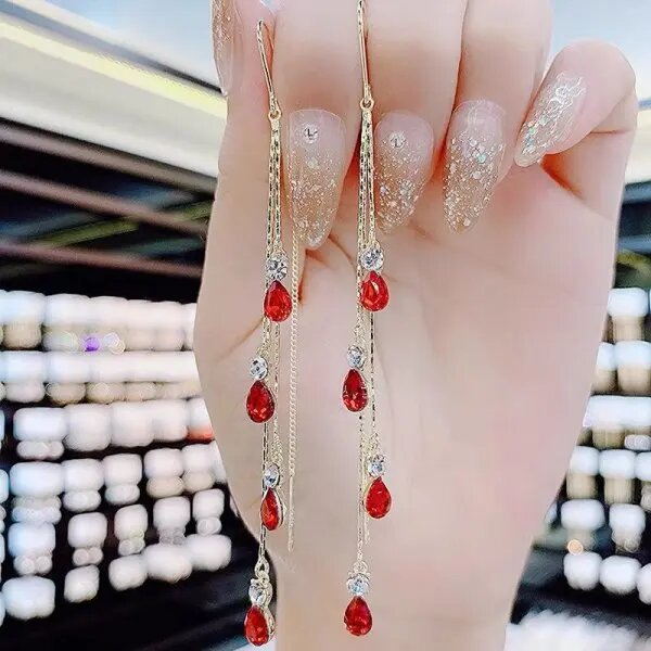 Серьги