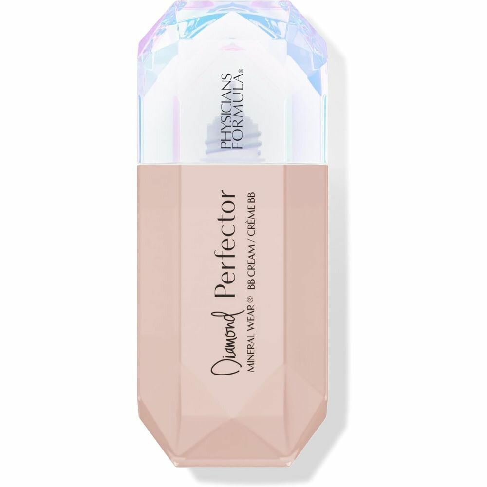PHYSICIAN'S FORMULA BB-крем для лица Mineral Wear Diamond Perfector BB Cream (Light-to-Medium)