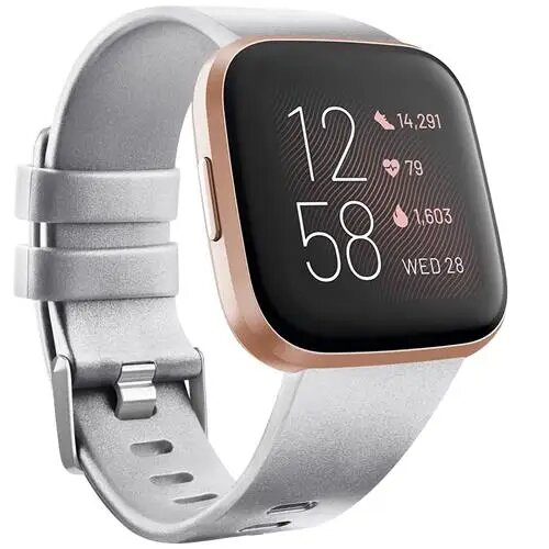 Ремешок TOBFIT, Silver